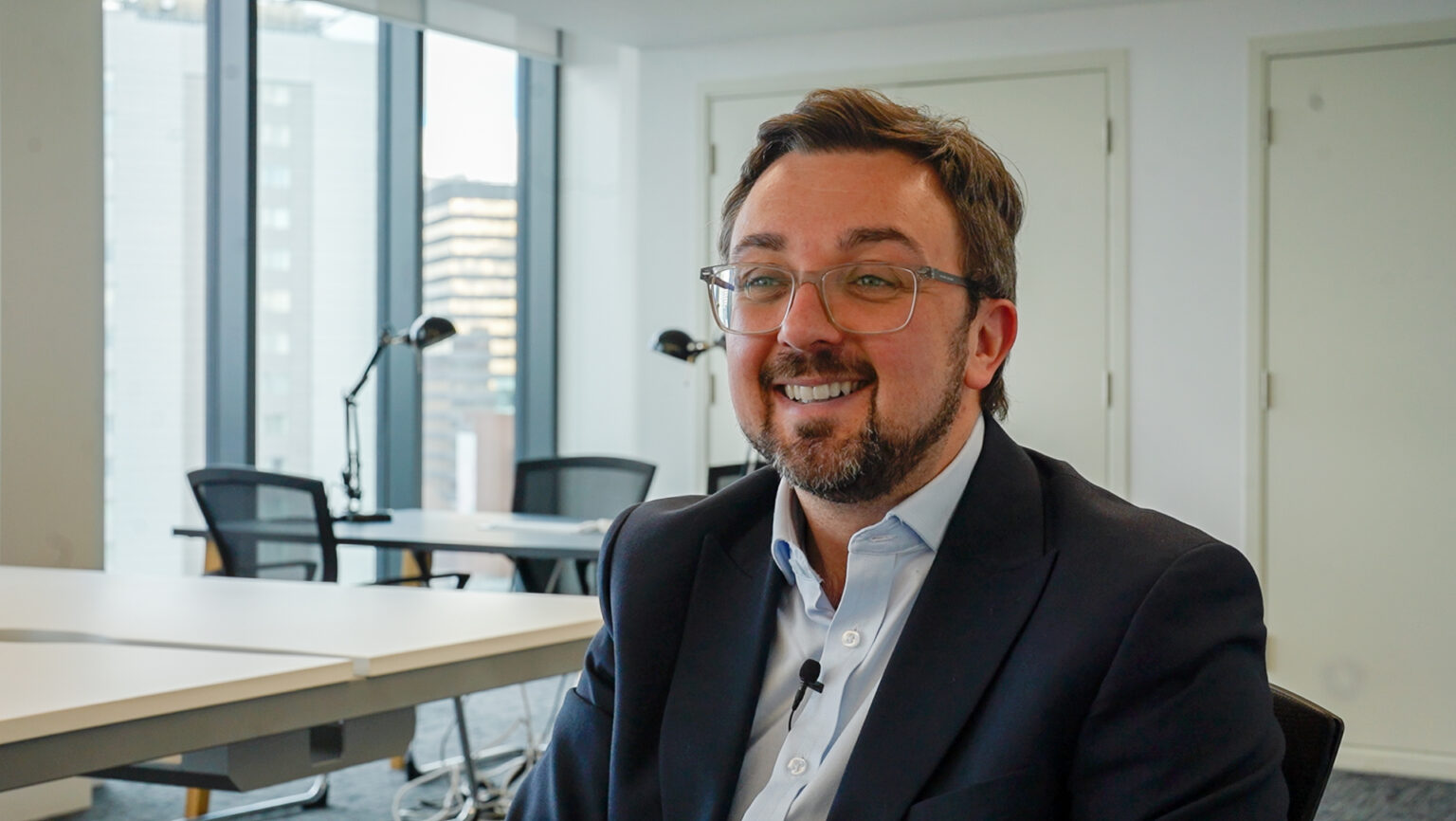 Spotlight On: Matt Robinson - Leeds Digital