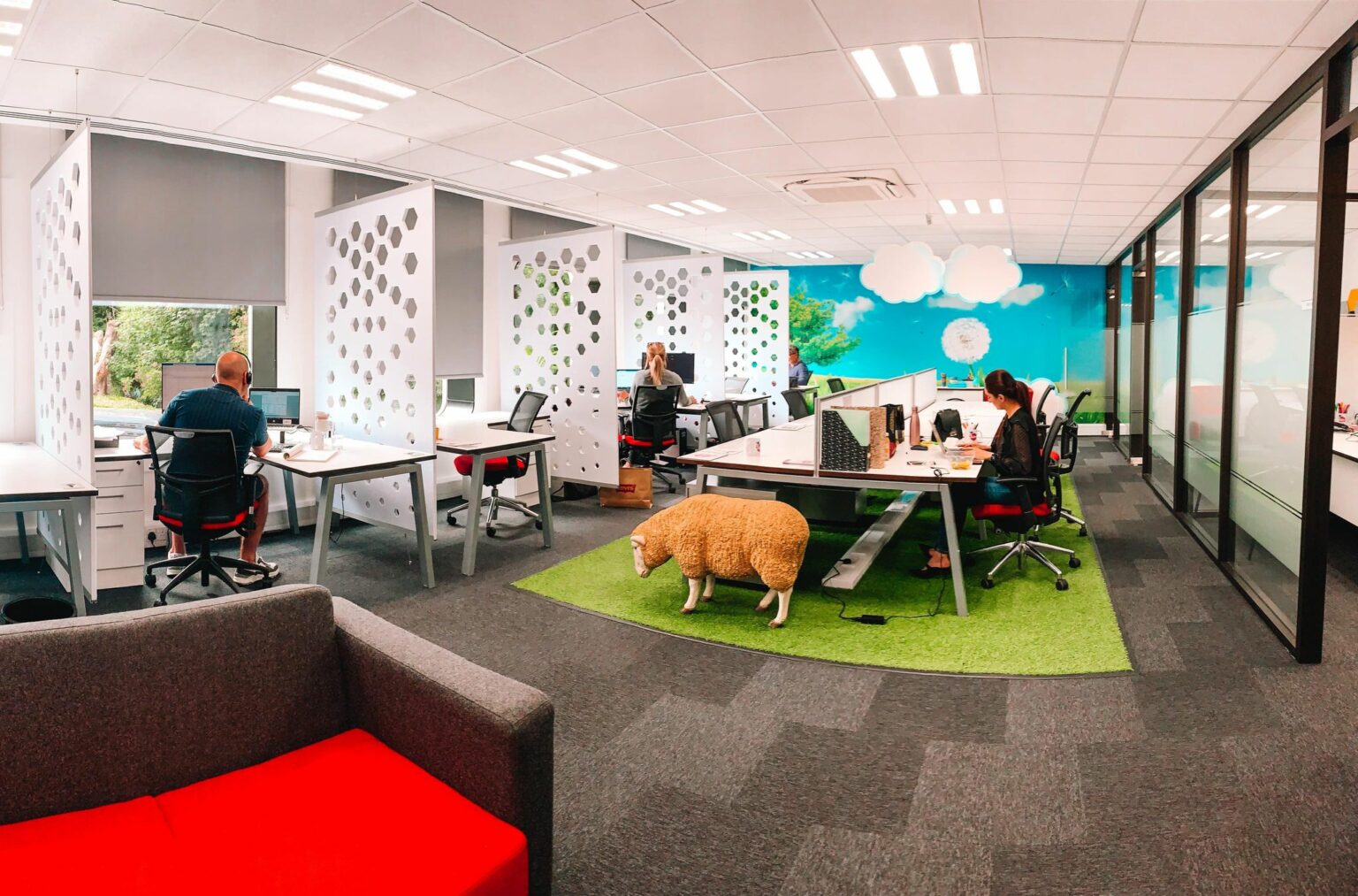 Boosting Collaboration: Exploring the Top 10 Co-Working Spaces in Leeds ...