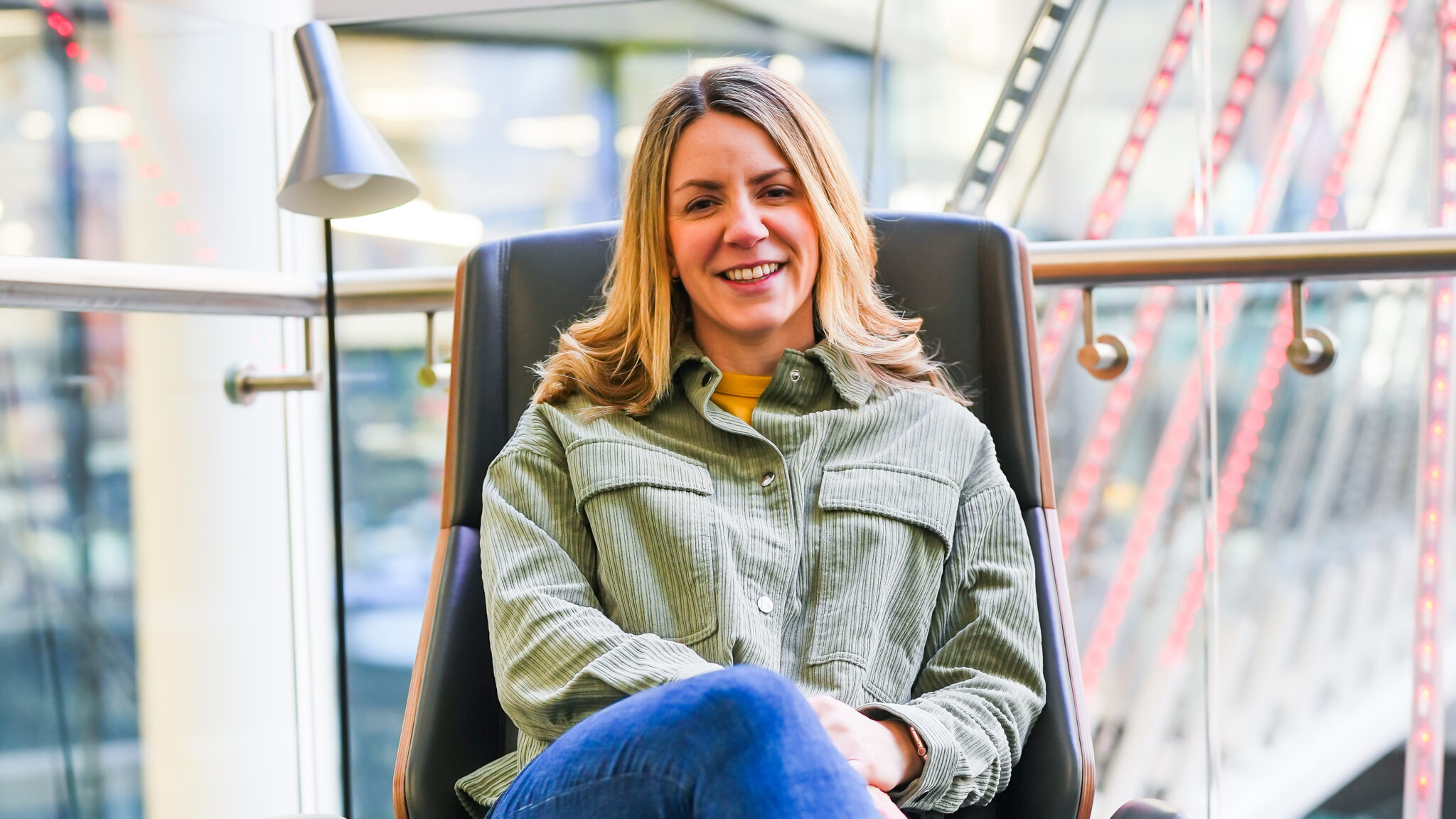 Spotlight On: Natalie Lovett - Leeds Digital