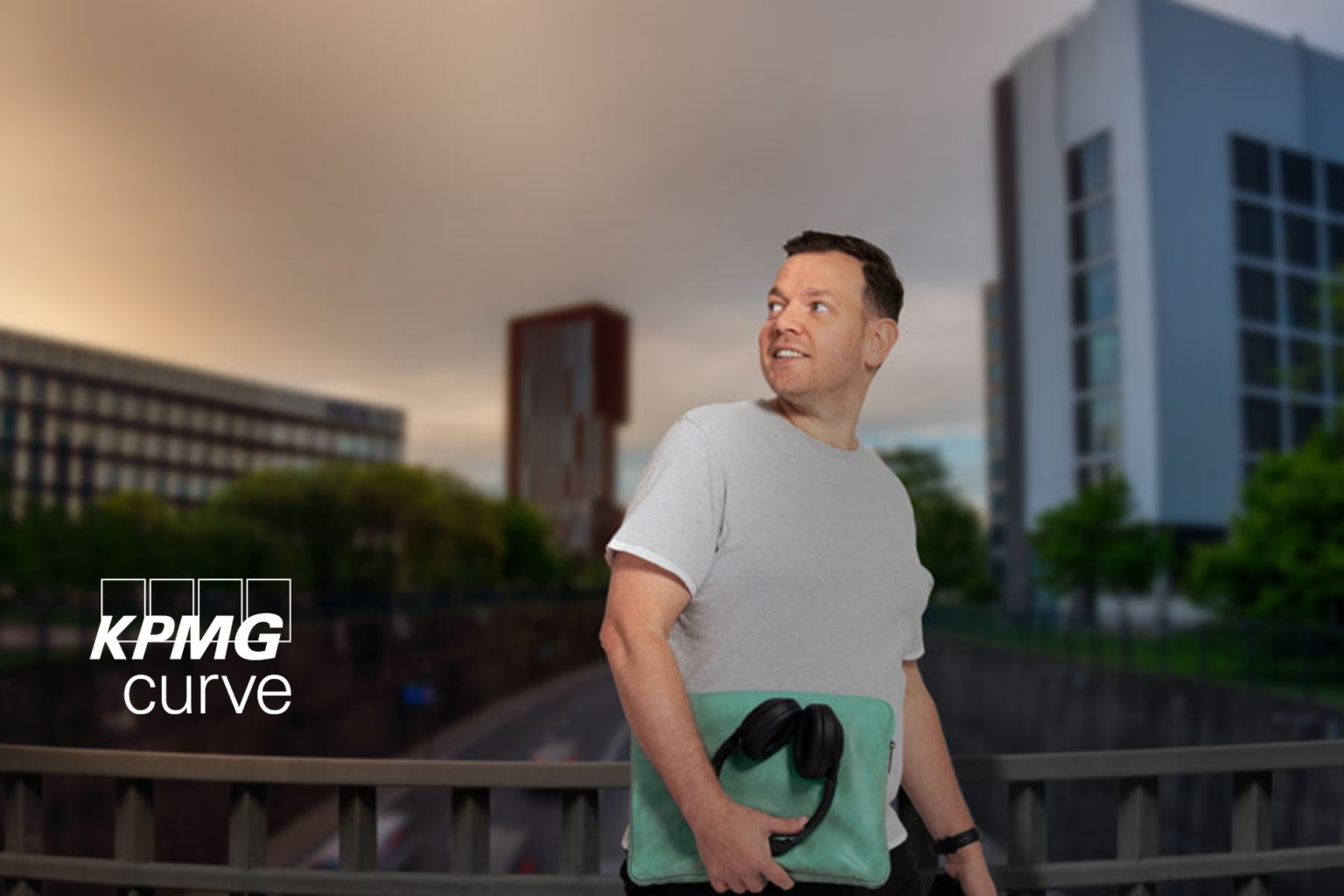 Inside KPMG Curve: Insights from Jonny Grice - Leeds Digital