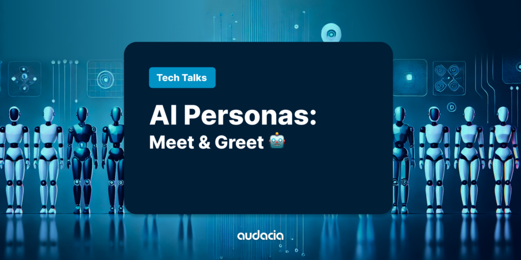 AI Personas: Meet and Greet the Different Machine Learning Models ...