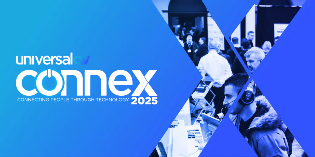 Universal AV Connex 2025 - Leeds Digital