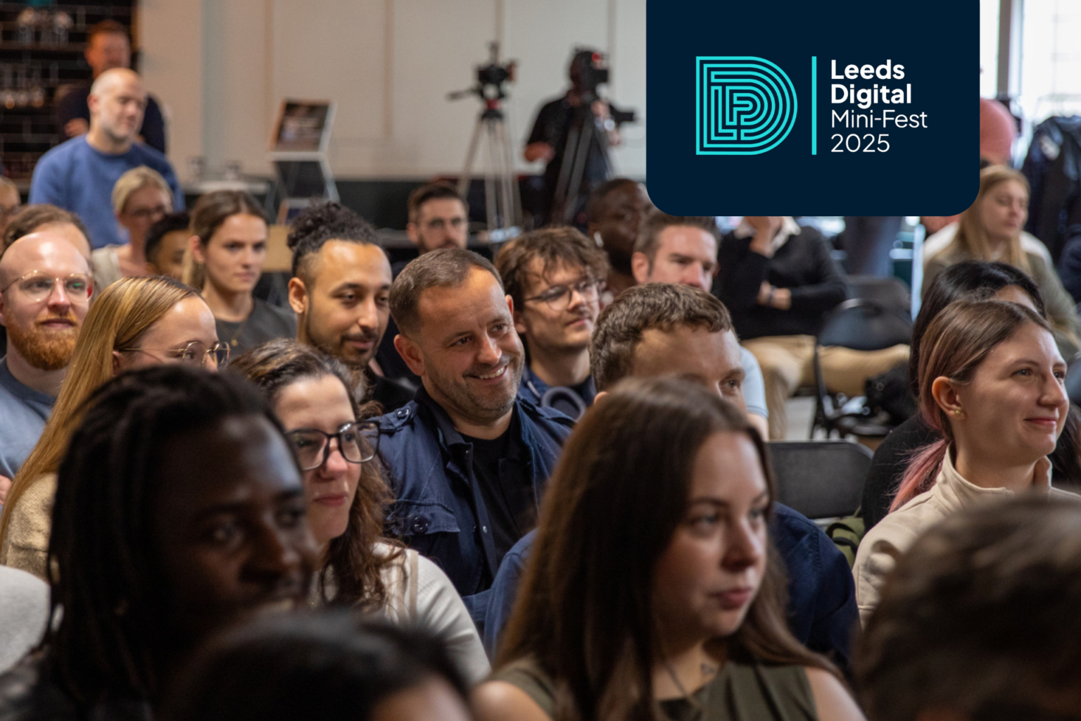All the Leeds Digital Mini-Fest 2025 events you need on your radar ...