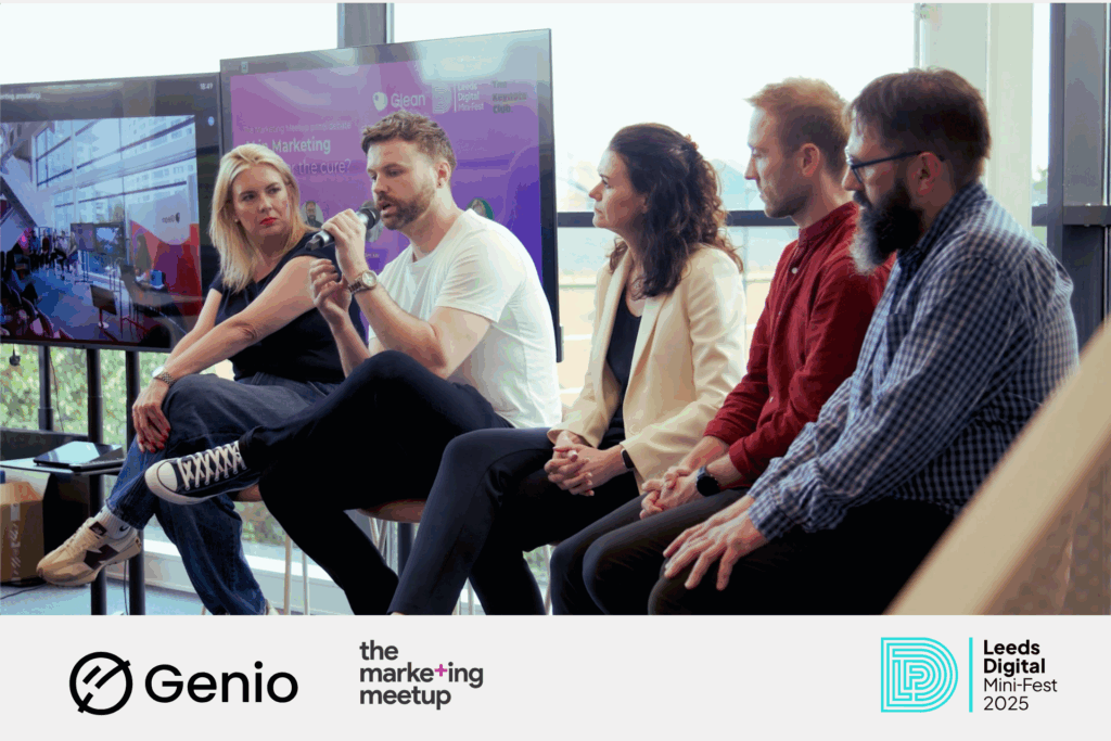 AI in Marketing: Insights from The Marketing Meetup at Leeds Digital ...