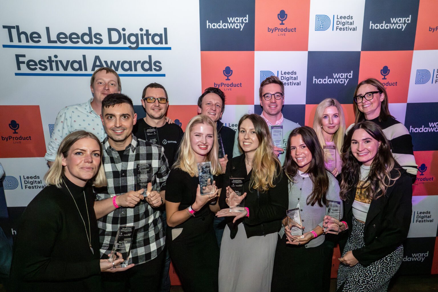 Nominations now open for Leeds Digital Festival Awards 2025 - Leeds Digital